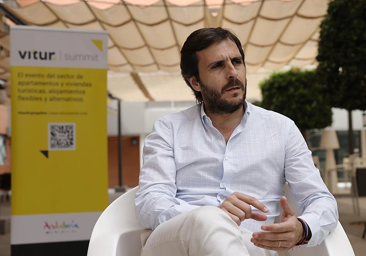 Andalusian president of sector: '42% of tourists only want to book a rental property for their ...